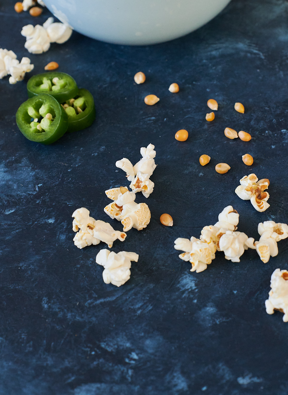 Bacon Jalapeño Popcorn