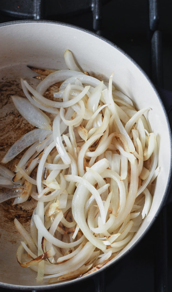 How to Create Golden-Brown Caramelized Onions
