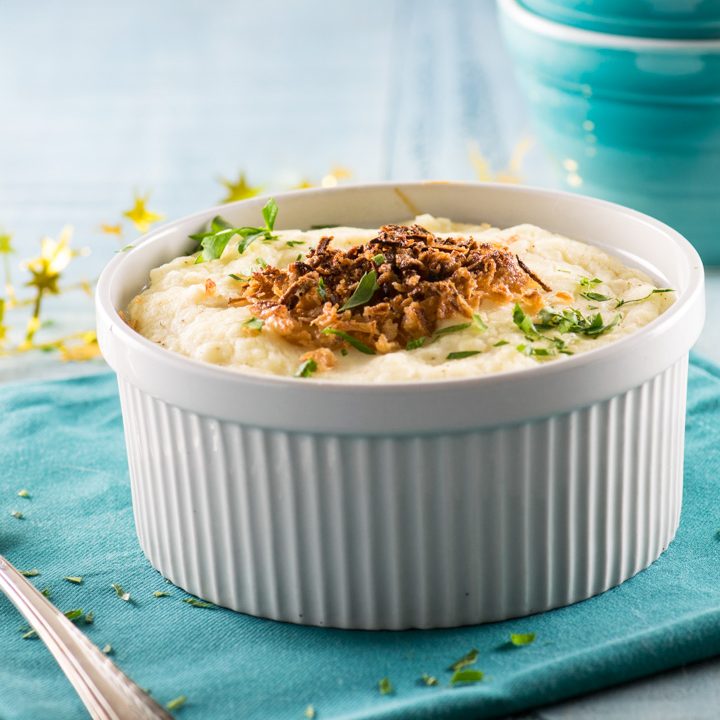 Fluffy Mashed Potatoes: A Delicious Holiday Side Dish
