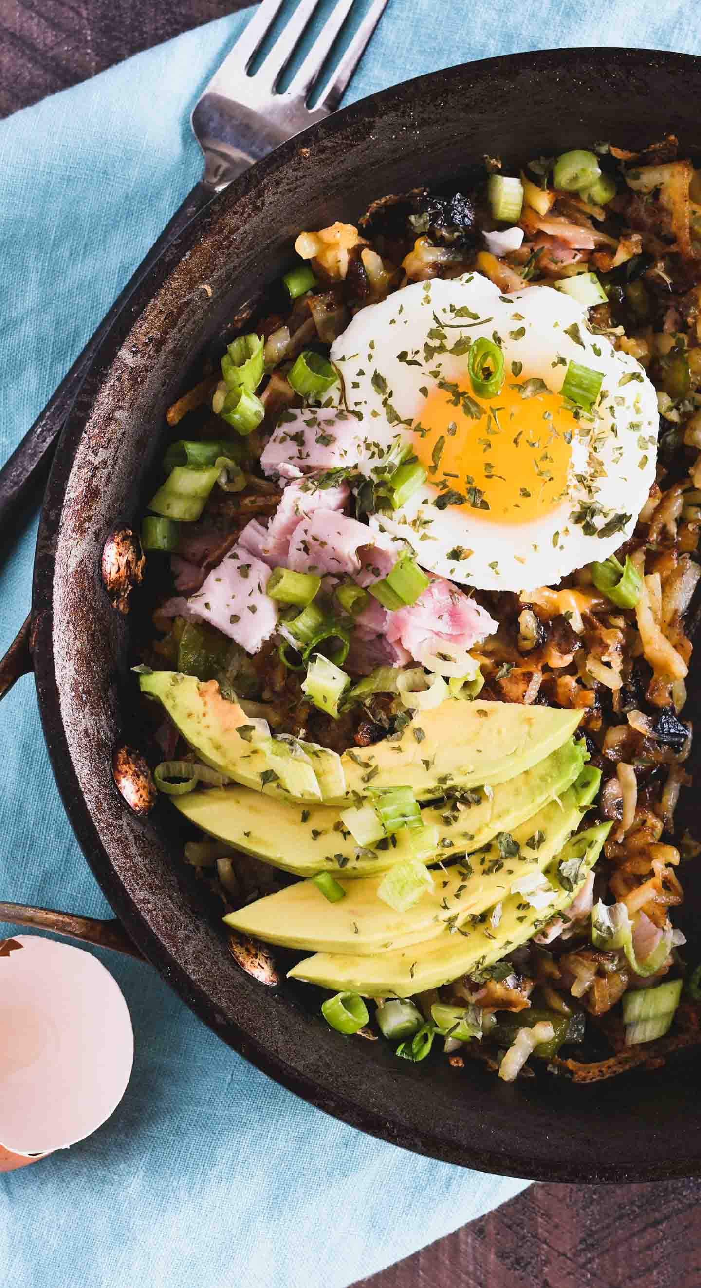 Easy Breakfast Hash: The Ideal Weekend Breakfast