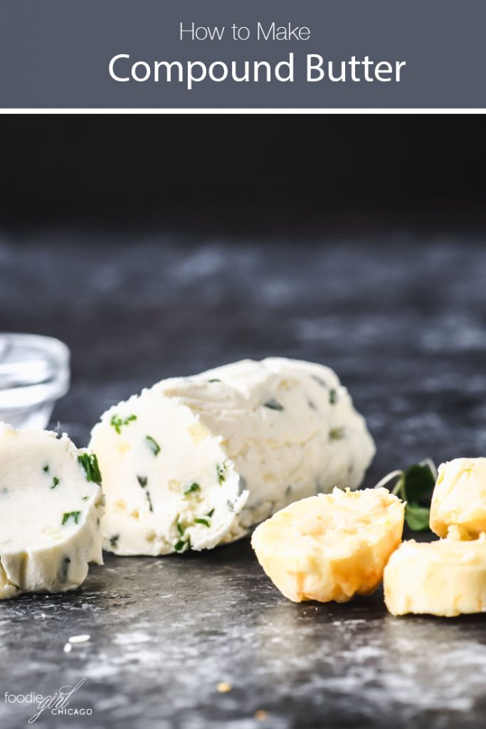 How to Make Compound Butter in Just a few Easy Steps