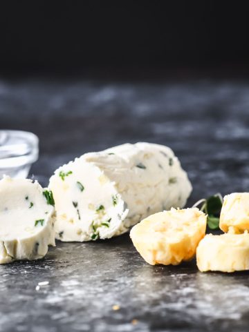 How to Make Compound Butter in Just a few Easy Steps