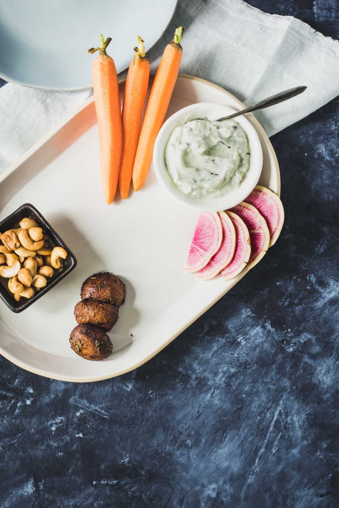 Antipasto Snack Dinner: A Light & Easy Meal - Urban Foodie Kitchen